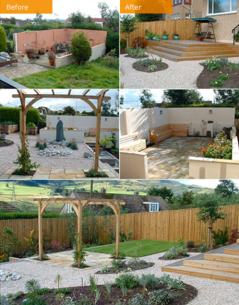 Panoramic Refuge - Polley Garden Design